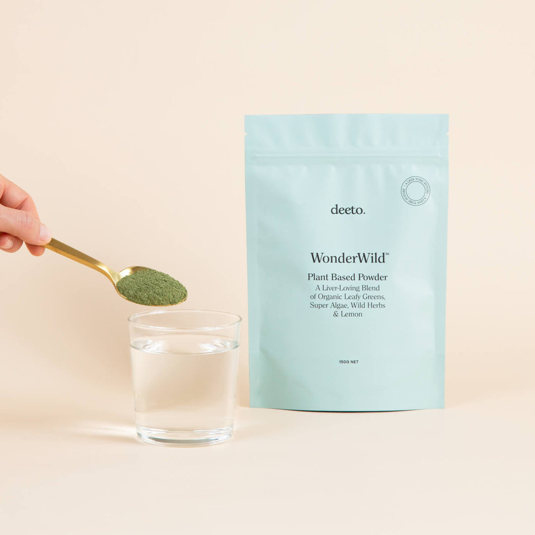 Deeto | Wholefood Supplements| Nutritionist Formulated